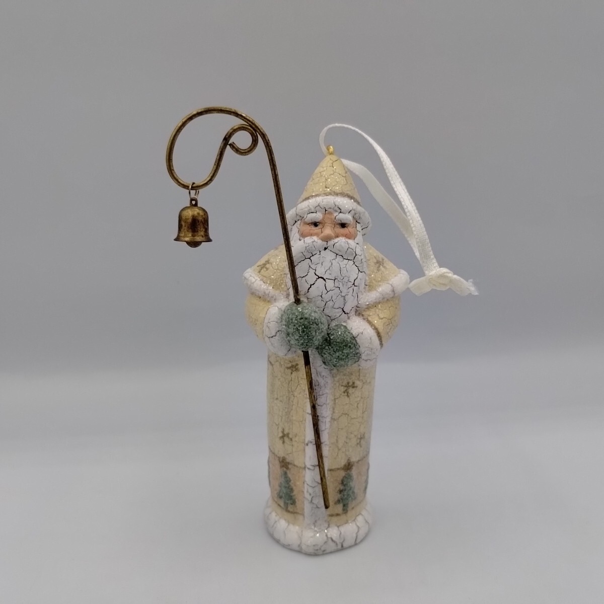Vintage Hallmark Keepsake Yuletide Santa Claus Memories of Christmas ...