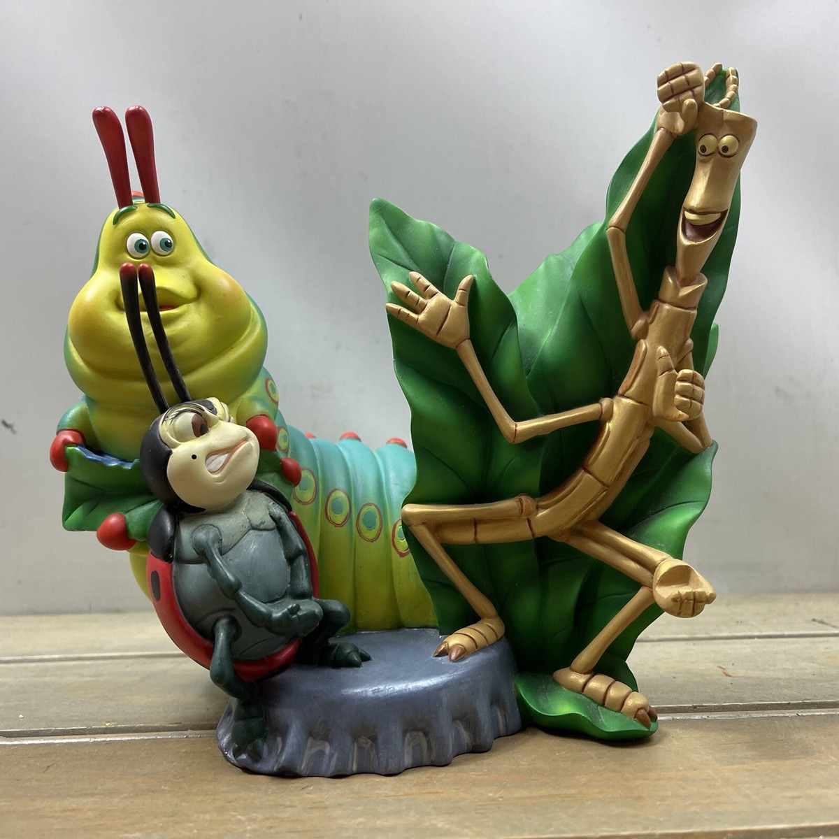 A Bugs Life Lady Bug