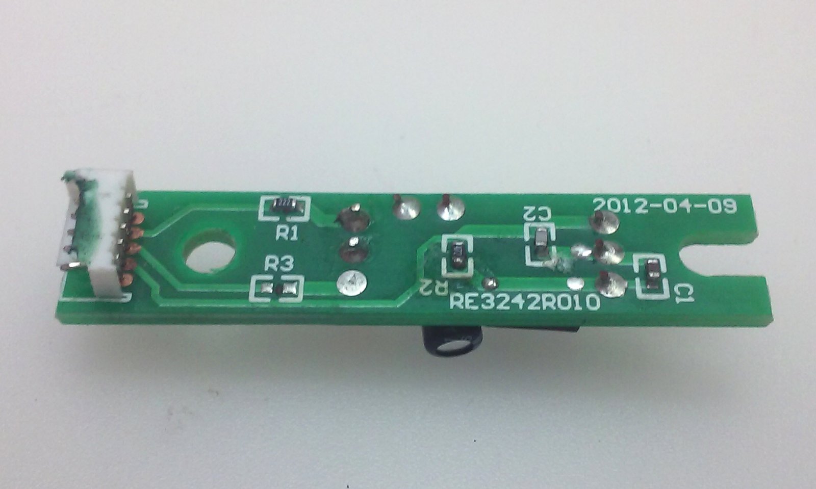 RCA LED46C45RQ Remote IR Sensor Board RE3242R010 | eBay