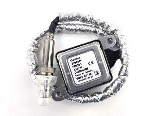 Genuine Cummins NOx Nitrogen Oxide Sensor 2894941 3687334RX | eBay