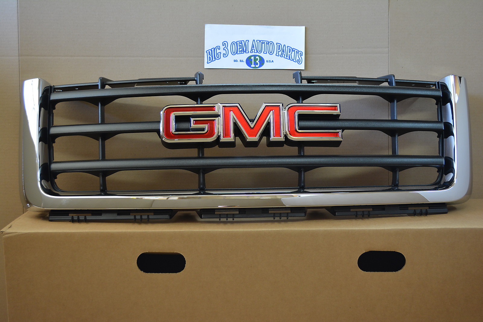 Front-end | Chevy Silverado and GMC Sierra Forum