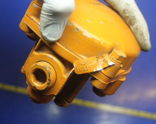 Bendix # T-294859-e Genuine Relay Valve Horizontal Delivery Bx288 for ...