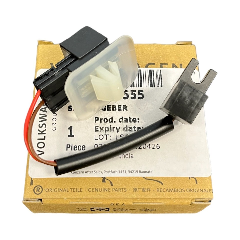 Audi Q3 2015-2018 Trunk Boot Lid Sensor Genuine 8U0947555 | eBay