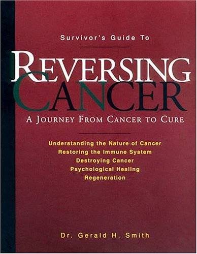 Reversing Cancer: A Journey from Cancer to Cure - Paperback - GOOD ...