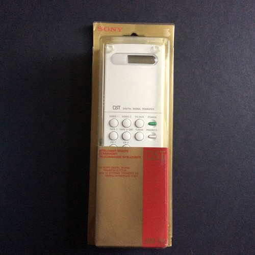 _Vintage Sony Digital Signal Transfer System RM-P1 Intelligent Remote ...