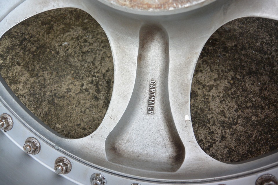 JDM 18" SSR Gartmaier rims wheels for sxe10 Z32 fd3s rx7 s14 180sx s13 ...