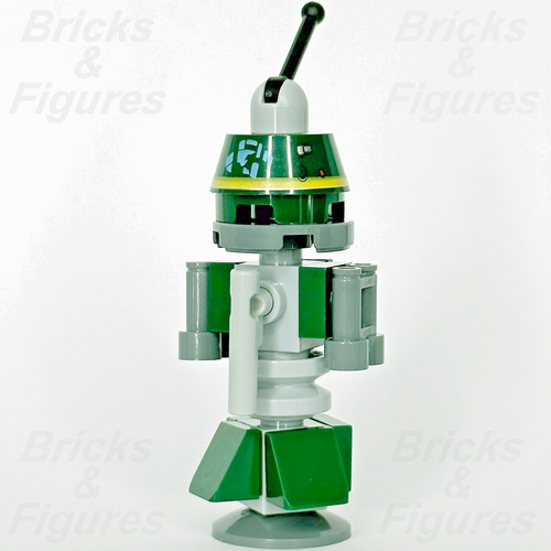 LEGO Star Wars R1-G4 Astromech Droid Minifigure A New Hope 75059 sw0589 ...