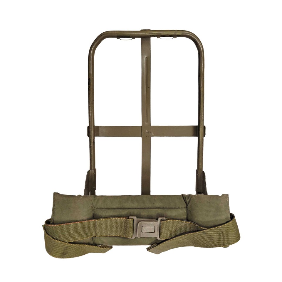 Alice Rucksack Genuine US Day Bag Army Backpack Webbing LC2 Suspender ...