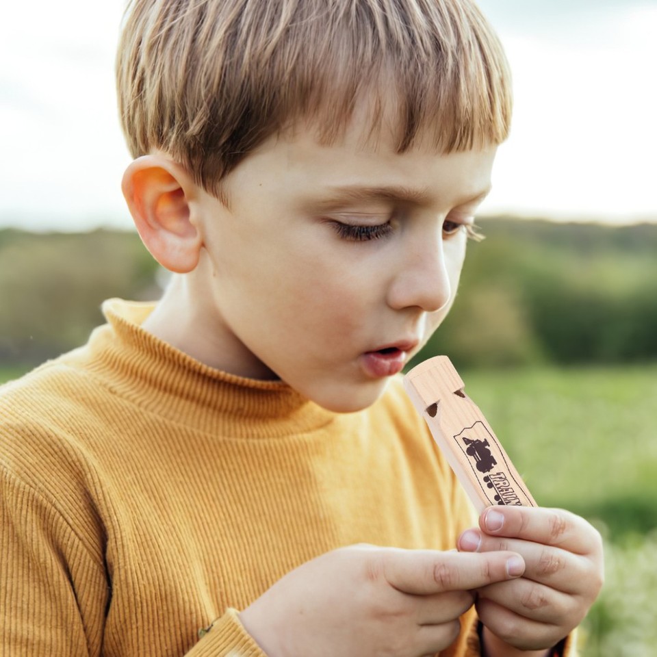 Children Train Whistle Shaped Whistles for Kid Instruments Toddler ...