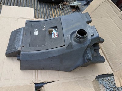 Vintage John Deere Snowmobile Fuel Tank Liquifire Late '70s | eBay