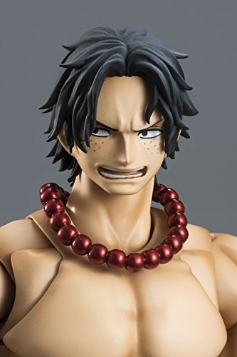 Variable Action Heroes DX ONE PIECE Portrait.Of.Pirates VAH Portgas D ...