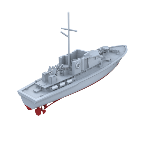 SSMODEL SSC700773S 1/700 Military Model UK HDML ML 1383 Full Hull | eBay