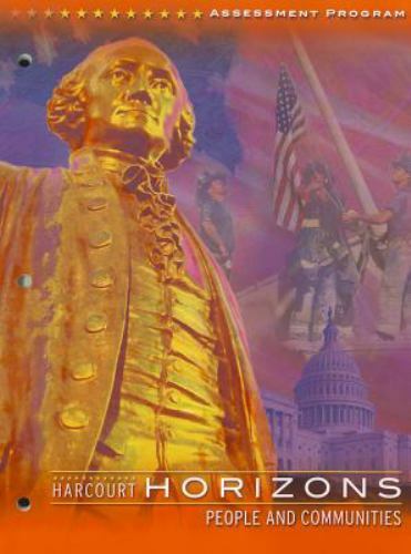 Harcourt School Publishers Horizons Ser.: Horizons : Assessment Program ...