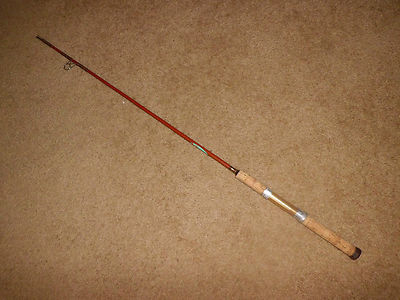 Vintage SPORTMASTER Custom Grade #100 Spinning 7' Rod made in USA (BASE ...