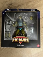 Masters of the Universe Masterverse Slush Head (Deluxe)