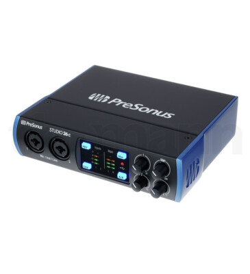PRESONUS INTERFACE STUDIO 26C | eBay.de