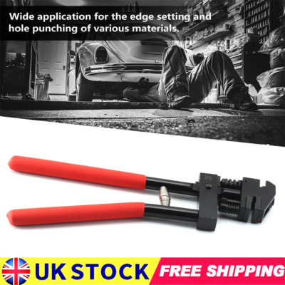 Heavy Duty Joggler Panel Flanging 5mm Hole Punch Tool For Sheet Metal ...