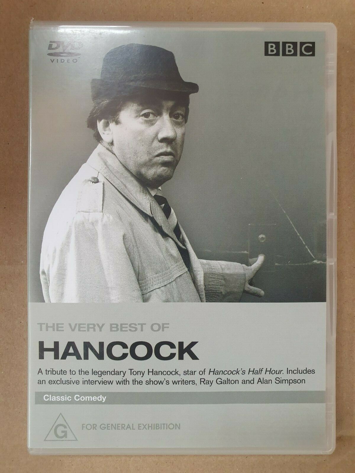 Best+Of+Hancock%2C+The+%28DVD%2C+1961%29 for sale online | eBay