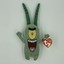 2012 Ty Beanie Baby Sheldon J. Plankton Spongebob Squarepants for sale ...
