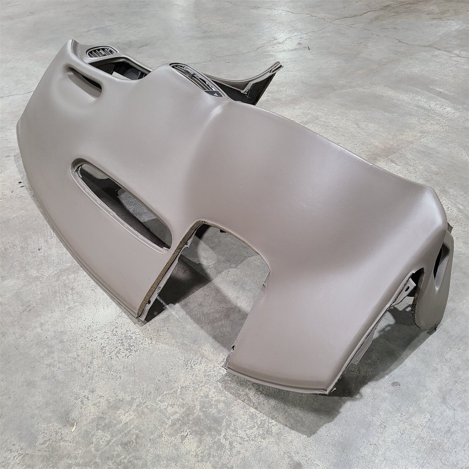 97-04 Corvette C5 Dash Pad HUD Heads Up Display Shale AA7016 | eBay
