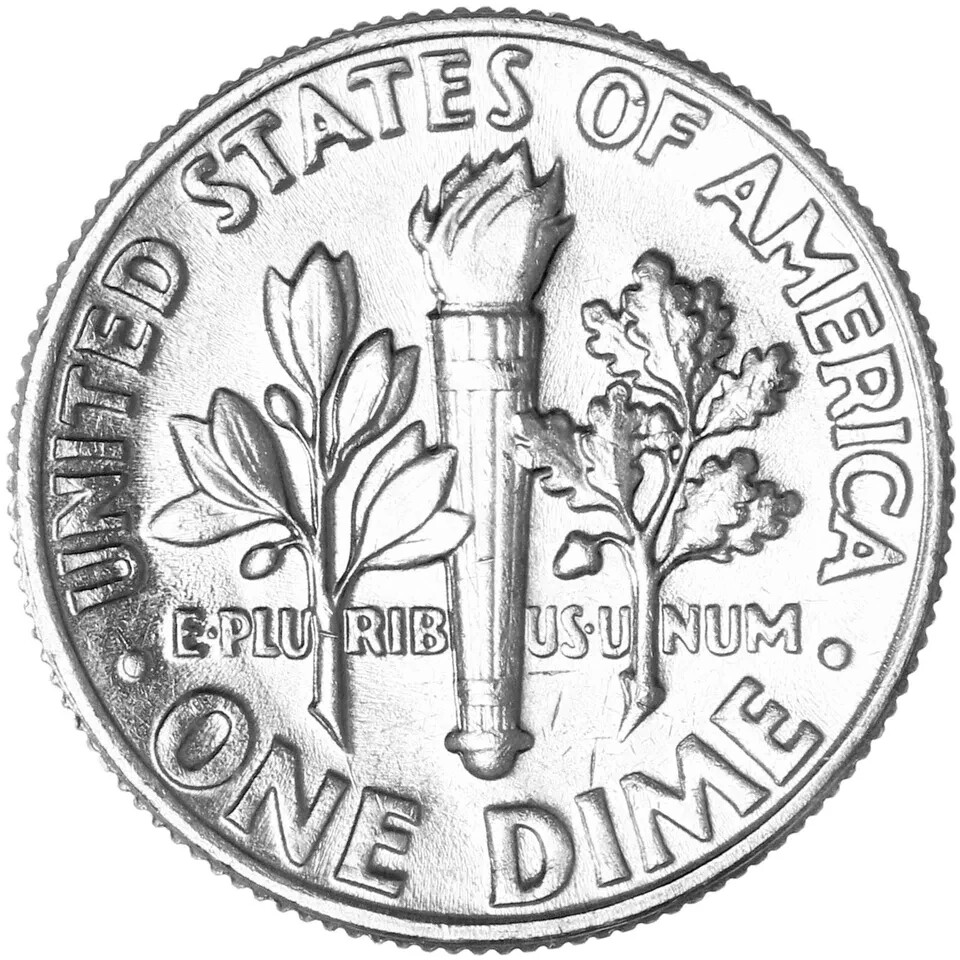 1977 P Roosevelt Dime Uncirculated US Mint | eBay