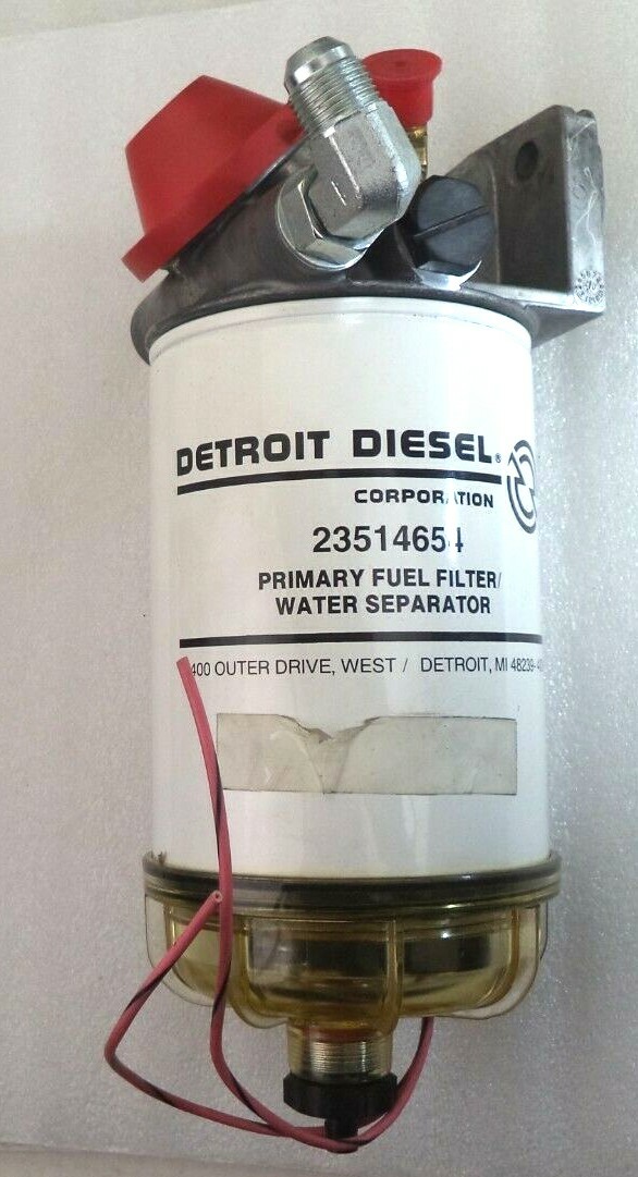 DETROIT-DIESEL 23514654 - Fuel filter cross reference