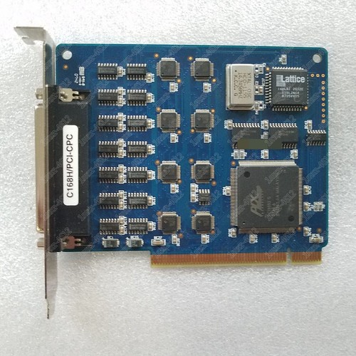 1pc used MOXA C168H/PCI-CPC RS-232 Multi-Serial Port card #Y2 | eBay UK