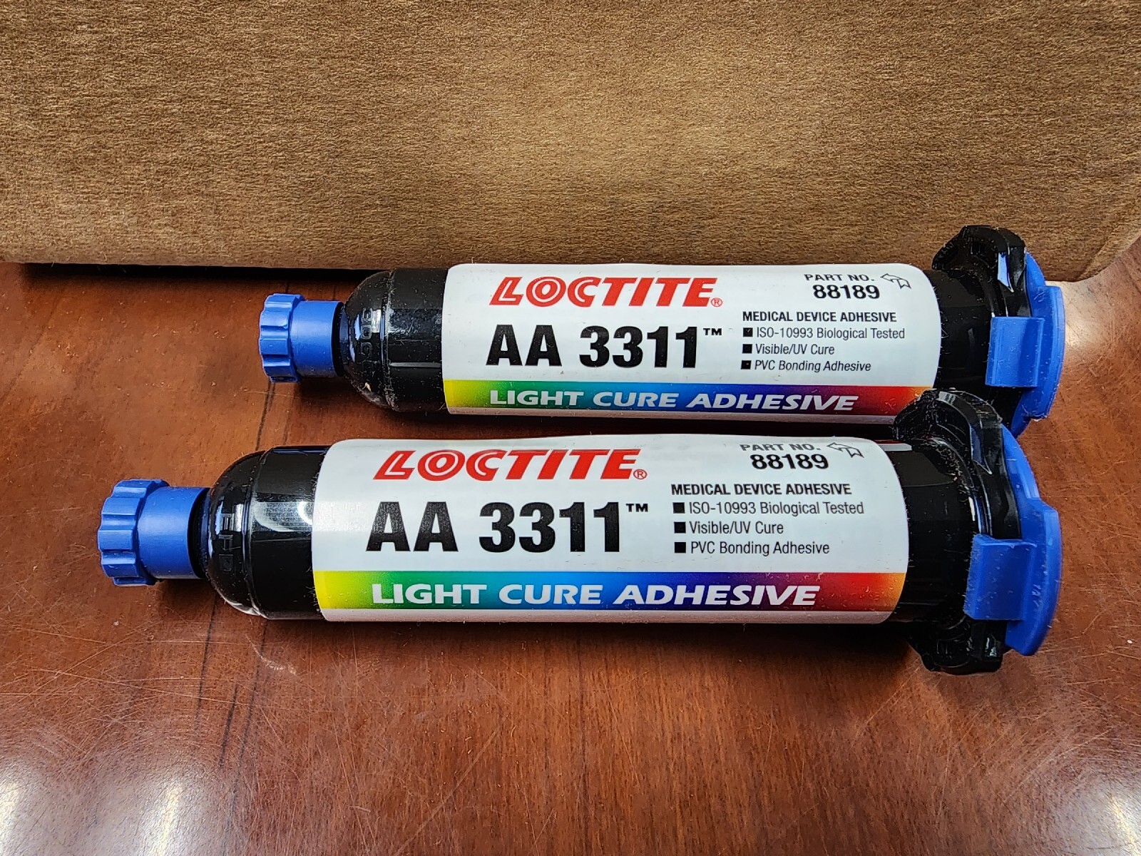 Loctite AA 3311 Light Cure Adhesive - 88189 for sale online | eBay