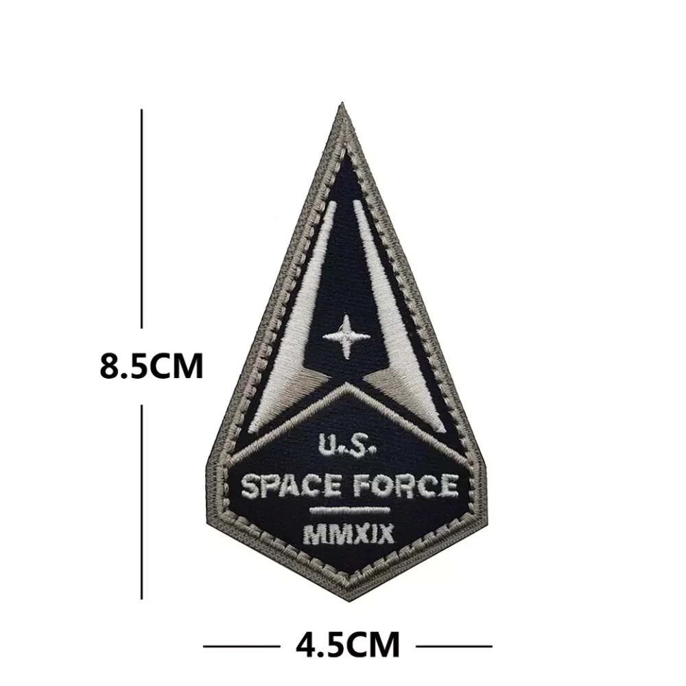 Nasa Uniform Patches
