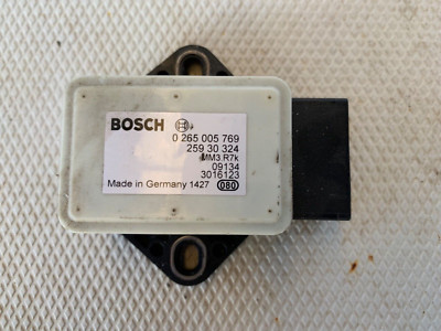 Holden VE WM YAW rate module sensor genuine used 25930324 | eBay Australia