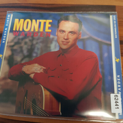MONTE WARDEN: Monte Warden > VG+/VG+(CD) | eBay.de