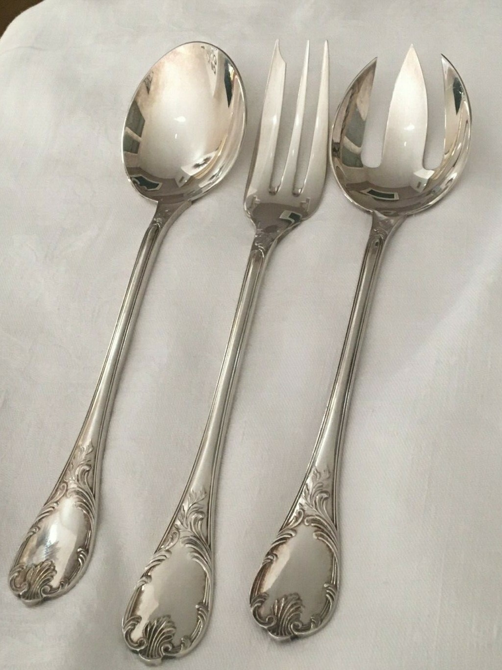 Posate Christofle Marly usato in Italia | vedi tutte i 52 prezzi!