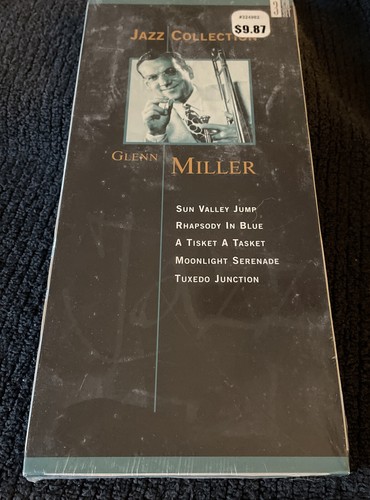 GLENN MILLER JAZZ COLLECTION 3 CD SET Sealed! | eBay