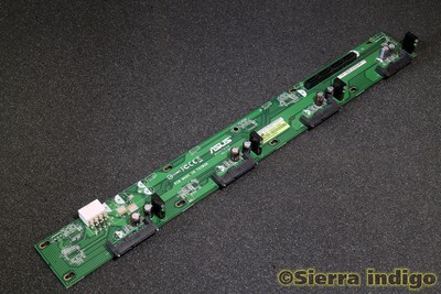 Asus BP4LSA-F10-R10 SATA Backplane Board | eBay