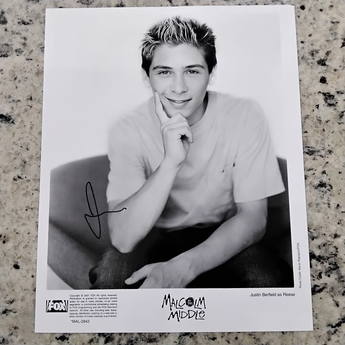 Justin Berfield Death Malcolm In The Middle' Cast: Where Are They Now?