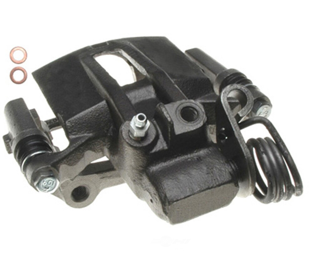 Disc Brake Caliper-R-LineSemi-Loaded and Bracket Assembly Raybestos ...