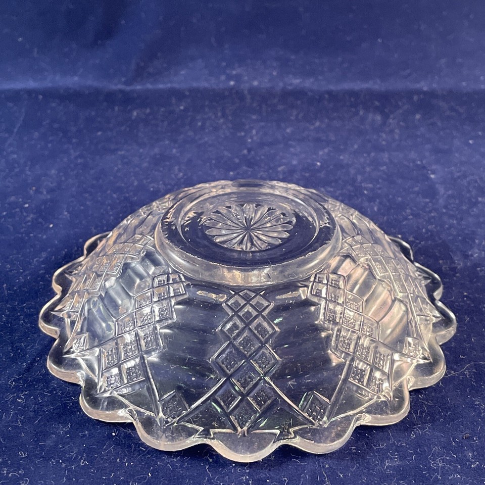 EAPG 1876 Bryce Walker Maltese aka Jacob's Ladder Sauce Bowl | eBay