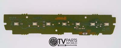 Sony KDL-40V4100 TV Key Controller Board BQK970002A PNE-1B1 (OEM PART ...