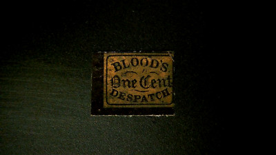 U S Stamps Scott 15L13 Bloods despatch one cent unused cv 25.00 | eBay