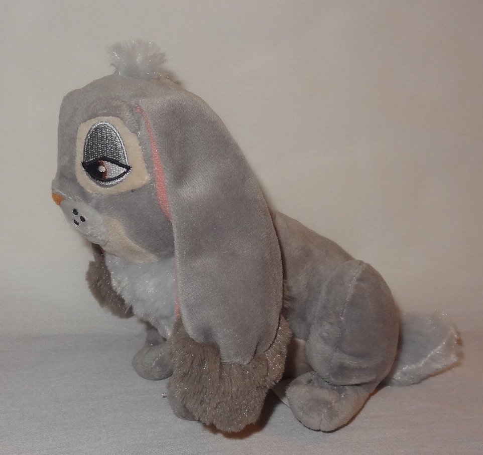 Disney Sofia Clover Plush Bunny Stuffed Animal Rabbit Lop Ears 5 ...