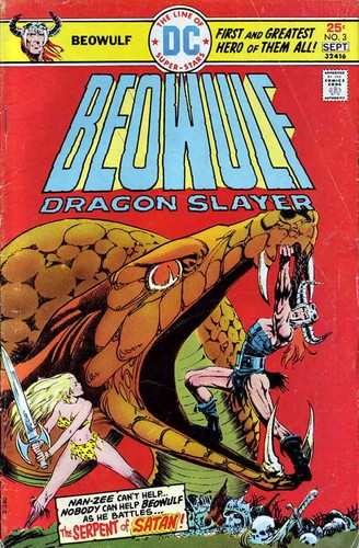 Beowulf #3 FN; DC | Dragon Slayer - we combine shipping | eBay