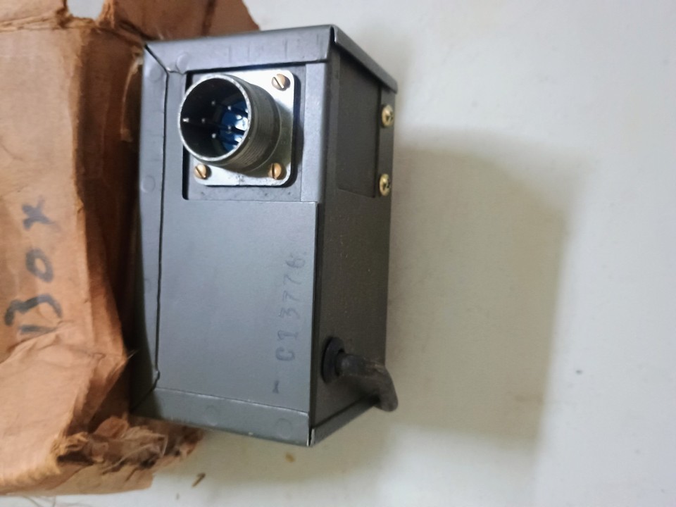 Military Truck Jeep Heater Control Box M38 A1 M37 M715 M422 Mb Gpw Wc ...