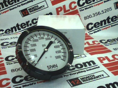 Gauges - Span Instruments