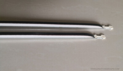 2 Sponge Bar Silver Reed Type 116cm for 7mm Creative CG170,Artisan GE63 ...