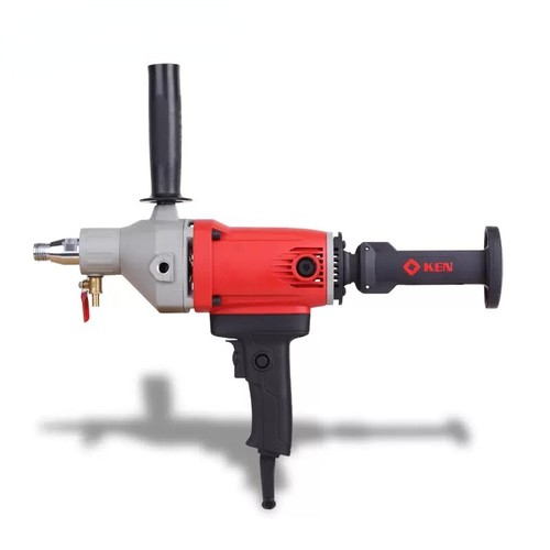 110mm220-240V Wet/Dry Core Drill Rig and Stand Water Electric Drilling ...