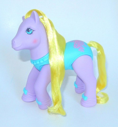 Vintage My Little Pony ~*G1 Sweetsteps Ballerina Tip Toes STUNNING ...