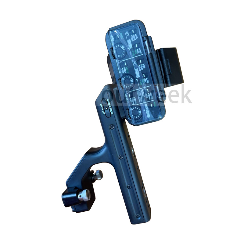NEW Original SONY XLR-H1 XLR Top Handle Microphone Holder for ILME FX3 ...