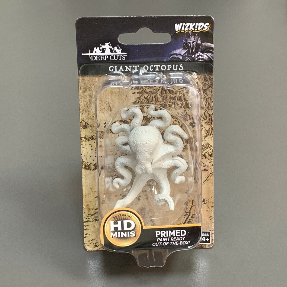 Wizkids Pathfinder Deep Cuts Dragon Monster Dungeons & Dragons Nolzur's ...