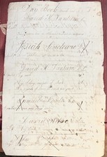 Collectible Documents for sale | eBay