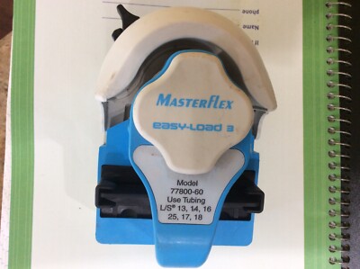 Pumps - Masterflex Model